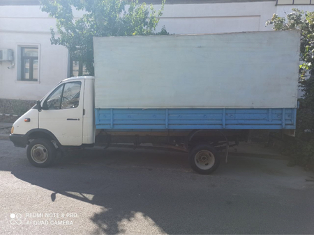 Gazel 1996 moshina yaxwhi
