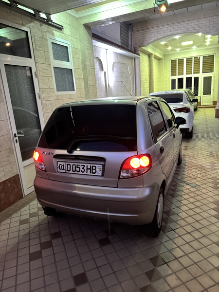 Matiz best 2016 ideal
