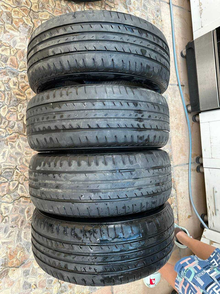 Автомобильные шины б/у