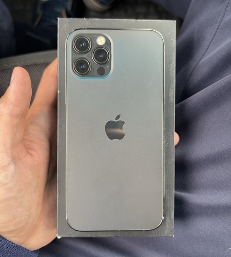 IPhone 12 pro / 128gb LL/A