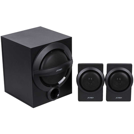 продам новый F&D A140X/USB/Bluetooth/Sd card/AUX/37 ватт/Подсветка
