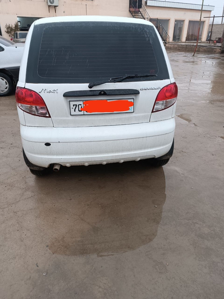 Matiz 2011 yil ideal holatda