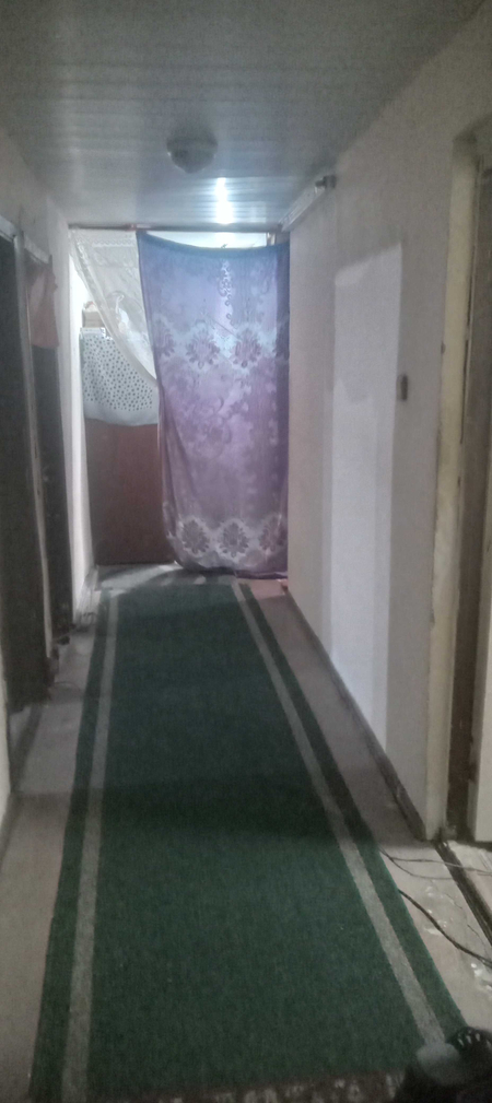 Toshkent Yashnobobd tumani 40-let tuzel-2 1/1 dom 3xonadon
