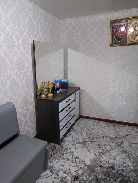 2 х ком Спутник 9 санузел раздельный 2/2 в деревянном доме 31.000 у.е.