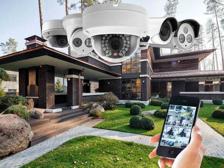 Wifi Kuzatuv kameralari urnatib beramiz
