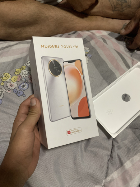 Huawei Y91 128/8  gb 120 gerz