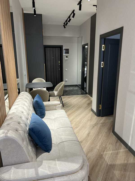 Мирабад • Айбек • 1комн • 38 м² • этаж 7/8 • [БЭ:105]