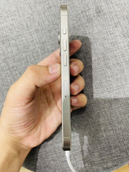 Iphone 15 Pro 256gb 9-Sikl Natural CH/A 100% Apple Expert