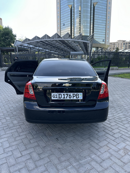 Chevrolet Gentra 1.5 Автомат