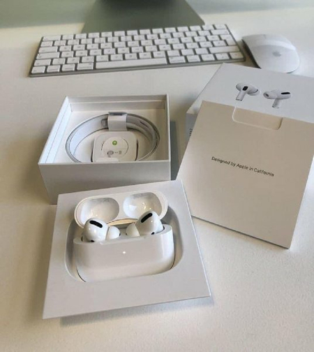 БЕПУЛ Доставка. Новые airpods Pro lux , made in Dubai. Юқори сифатли.