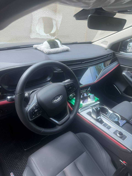 Авто Chery arrizo 6 pro