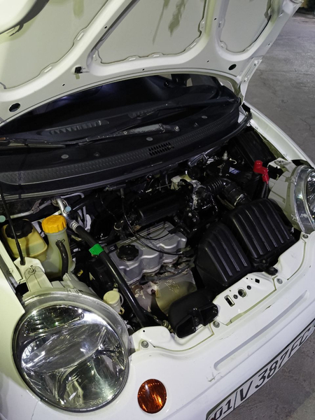 Matiz 2015 Chevrolet