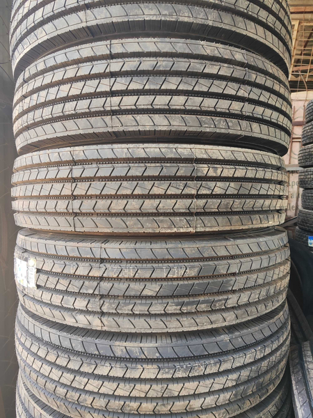 11R22.5 Royal Black 18pr