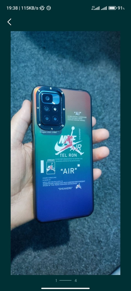Faqat iPhone 8 plus ga