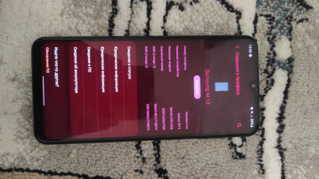 Samsung M 13  Б/У
