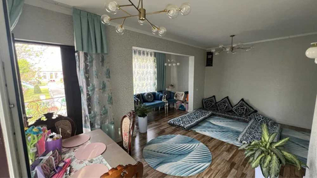 СРОЧНО!!! Продаëтся Уютная 6-ком. КОТЕДЖ Мирабадском САРАКУЛКА