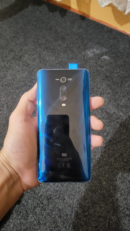 Xiaomi Redmi 9T dark moon blue