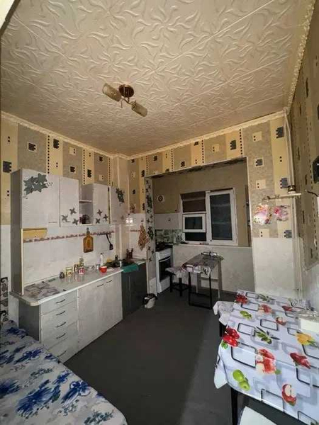 Квартира 1/2/9, 42 м², ор-р базар Кадышева передняя сторона