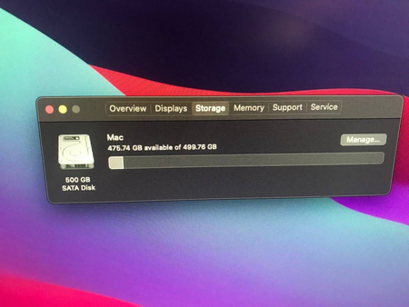 Продаётся Mac mini с монитором