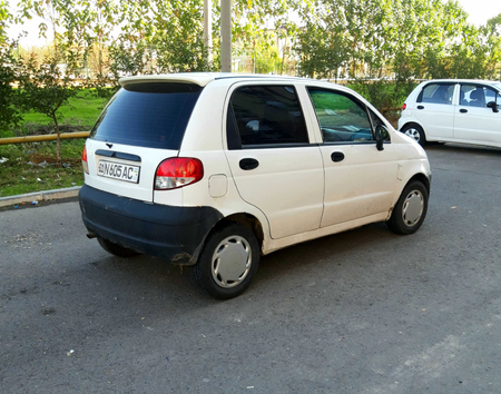 Matiz mx Arenda VIKUP