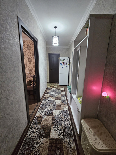 Срочно продается 2-х комн квартира в Сергели-8 худуд, янги хаёт, 2/6/7