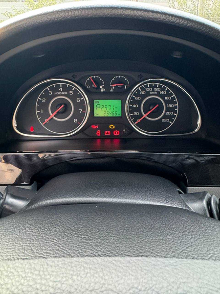 Chevrolet Jentra