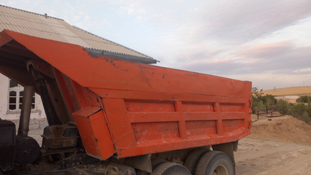Kamaz kuzov sotiladi