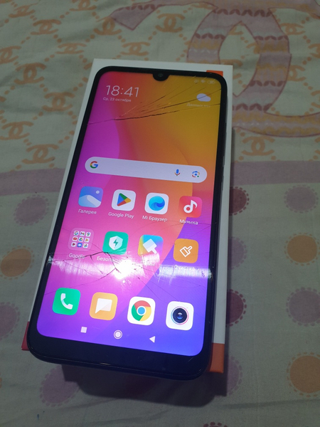 Redmi 7 32гб продаётся