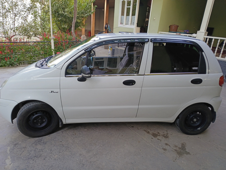 Matiz best 2018 . Metan