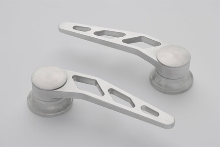 Aluminum quyish xizmati