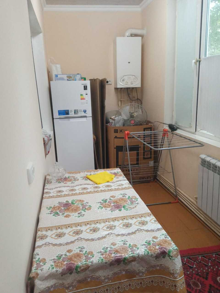 Урганч ш. 6 дахада 2 каватда 2 хонали кв ойилалиларга ижарага берилади