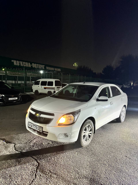 Kobilt 2024 yil 1000 km yurgan