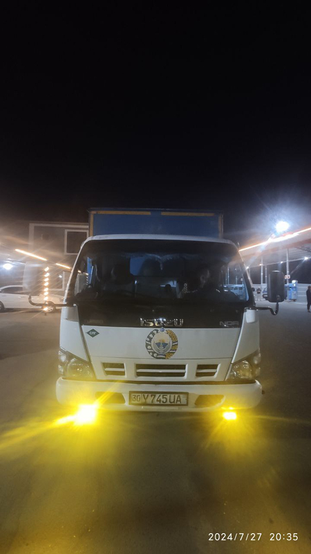 Isuzu xarajati umuman yoʻq