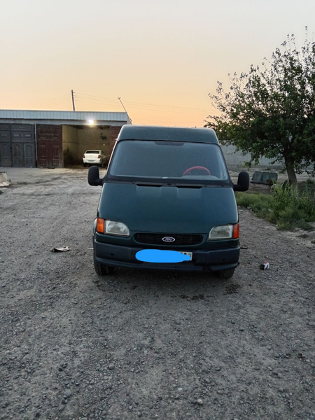 Ford Transit 1993