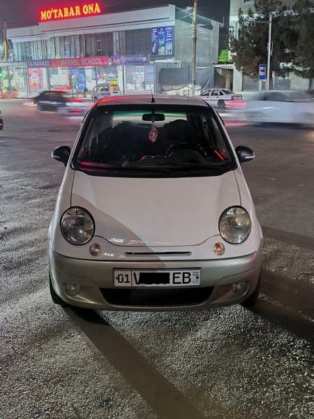 Matiz best Матиз бест  2017