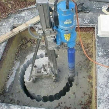 Алмазное бурение хизмати