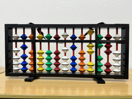 Abacus,Abakus kottasi Ustoz uchun