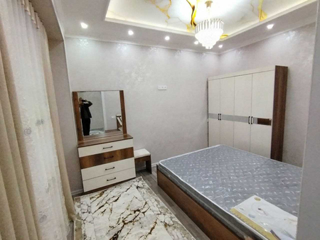 2х комнатная квартира на 7 этаже 63кв/м, в Самарканде