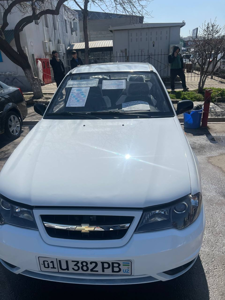 Nexia 2 SOHC Gibrid sotiladi