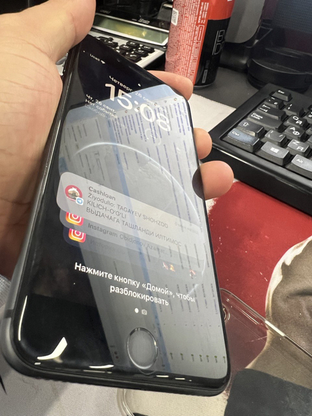 Iphone 8plus 64 tali