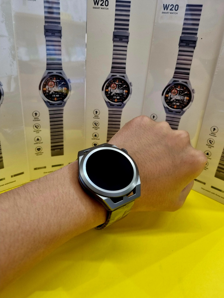 Cidea  W20  Watch org
