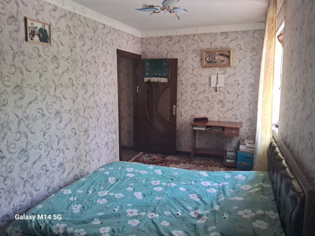 N - 16   Продается квартира 2/4/4г.Чирчик район 1 - mkrn 2×6 балкон