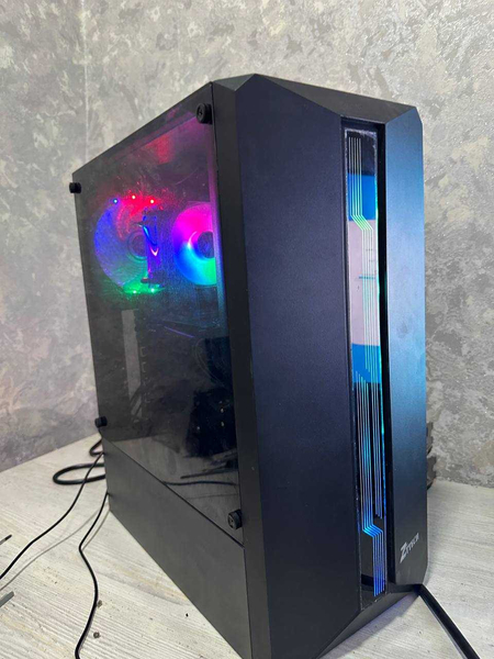 Игровой кейс / I5 9400 / 16 gb ddr4 / Analog GTX 1060 6gb
