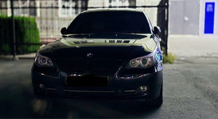 BMW E60  530  xi