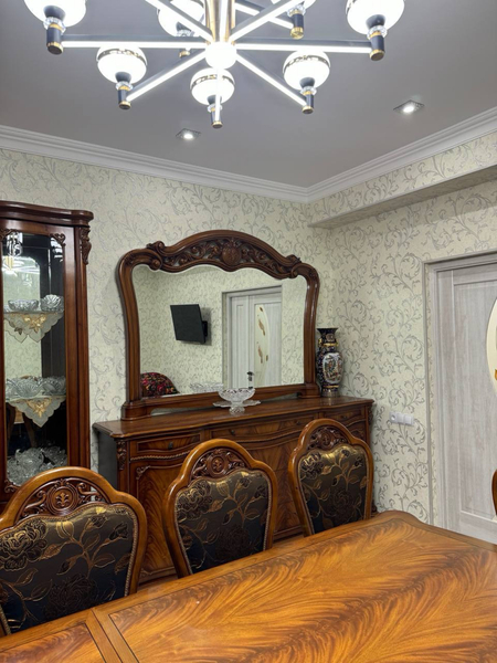 ЖК Sagbon residence  2/2/8