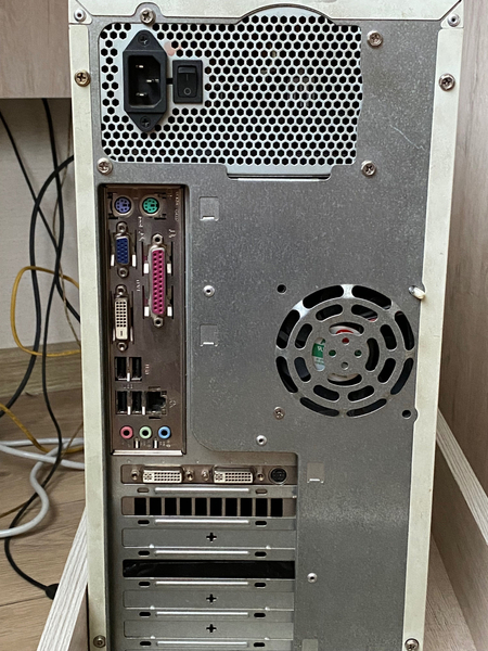 Компьютер Pentium G2020 2.9GHz/ 4Gb/ 500Gb