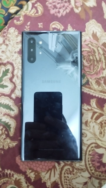 Samsung galaxy note 10+ 5G