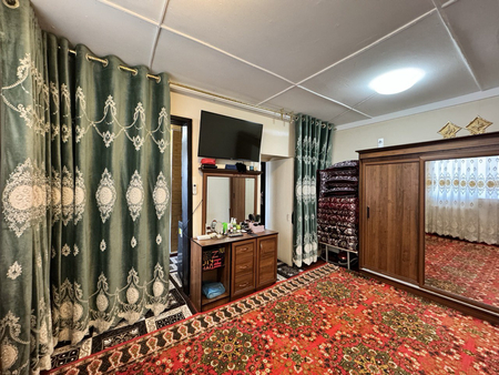 Продается 1/2/2 квартира в Спутник -2.  Сергелийский район.