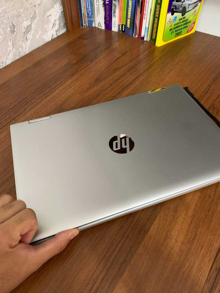 HP Pavilion x360 convertible.