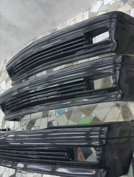 Mercedes W140 BRABUS обвес